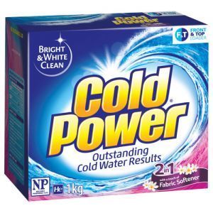 Cold Power Front & Top Laundry Powder Ultra 2in1 Softener Reviews ...