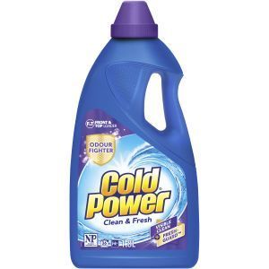 Cold Power Laundry Liquid Clean & Fresh Reviews - Black Box