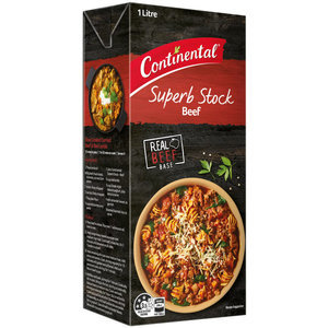 Continental Super Stock Beef Stock Reviews - Black Box