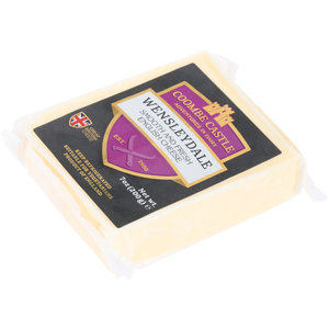 Coombe Castle Fresh Cheese Wensleydale Reviews - Black Box