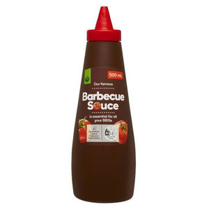 Countdown Bbq Sauce Squeeze Reviews - Black Box