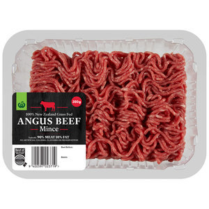 Countdown Beef Mince Premium Angus Reviews - Black Box