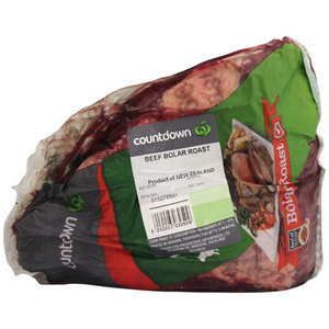 Countdown Beef Roast Bolar Reviews - Black Box