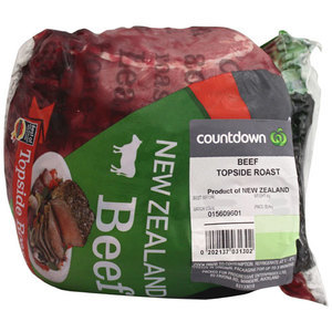 Countdown Beef Roast Topside Reviews - Black Box