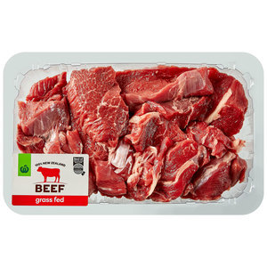 Countdown Beef Stewing Gravy Beef Reviews - Black Box