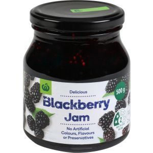 Countdown Blackberry Jam Reviews - Black Box