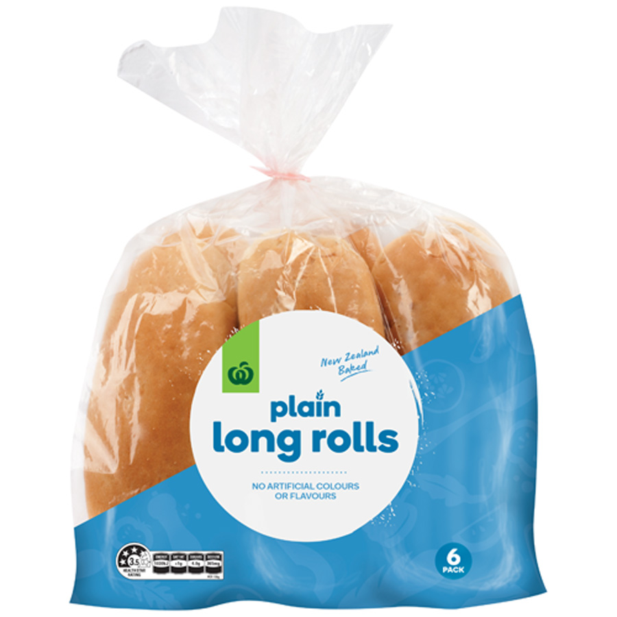 Countdown Bread Rolls Long Reviews - Black Box