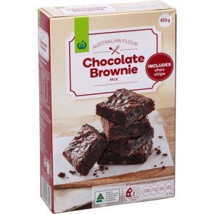 Countdown Brownie Mix Reviews - Black Box