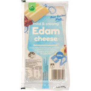 Countdown Cheese Block Edam Reviews - Black Box