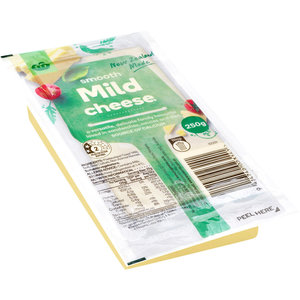 Countdown Cheese Block Mild Reviews - Black Box