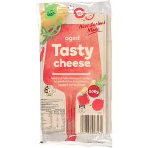 Countdown Cheese Block Tasty Reviews - Black Box