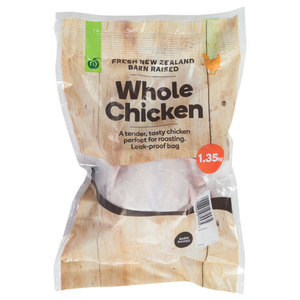 Countdown Chicken Whole Reviews - Black Box