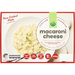 Countdown Chilled Meal Macaroni Cheese Reviews - Black Box