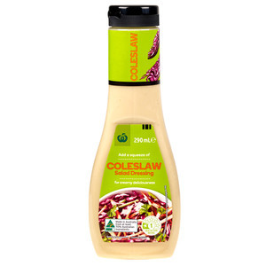 Countdown Coleslaw Dressing Reviews - Black Box