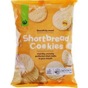 Countdown Cookies Shortbread Reviews - Black Box