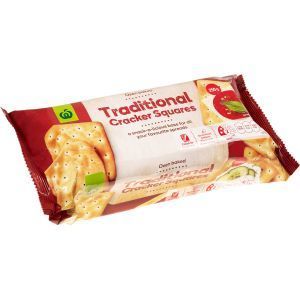 Countdown Crackers Traditional Reviews - Black Box