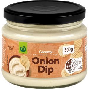 Countdown Dip Creamy Onion Reviews - Black Box