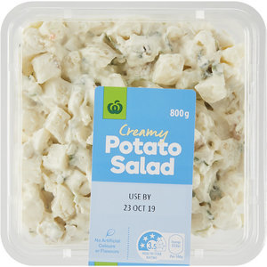 Countdown Fresh Salad Potato Reviews - Black Box