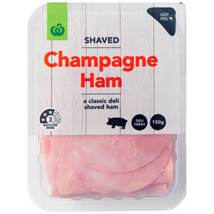 Countdown Ham Shaved Champagne Reviews - Black Box