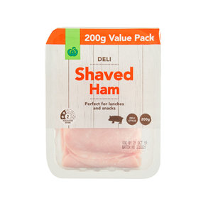 Countdown Ham Shaved Reviews - Black Box