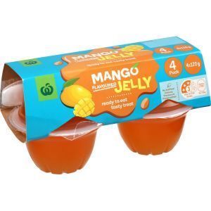 Countdown Jelly Mango Flavoured 120g Reviews - Black Box