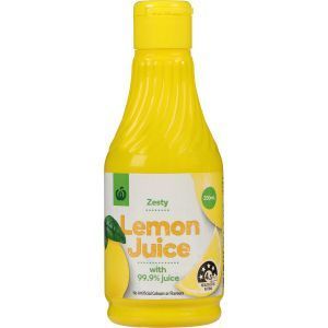 Countdown Lemon Juice Reviews - Black Box