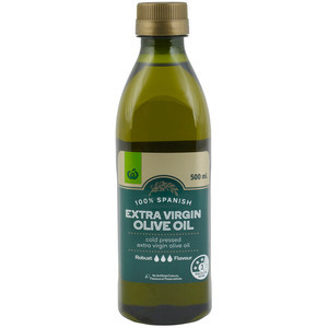 Countdown Olive Oil Extra Virgin Reviews - Black Box