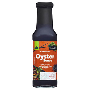 Countdown Oyster Sauce Reviews - Black Box