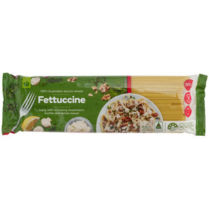 Countdown Pasta Fettuccine Reviews - Black Box