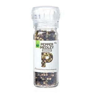 Countdown Pepper Grinder Medly Reviews - Black Box