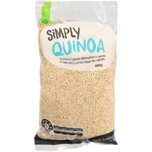 Countdown Quinoa Reviews - Black Box