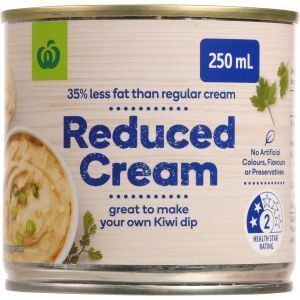 Countdown Reduced Cream Reviews - Black Box