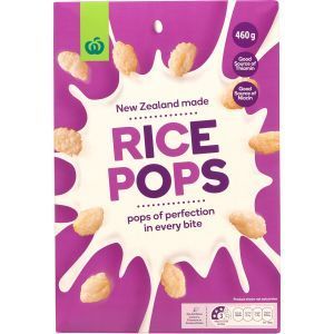 Countdown Rice Pops Reviews - Black Box