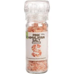 Countdown Salt Pink Himalayan Reviews - Black Box