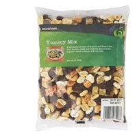 Countdown Snack Mix Yummy Mix Reviews - Black Box