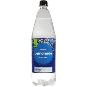 Countdown Soft Drink Lemonade Reviews - Black Box