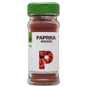 Countdown Spice Smoked Paprika Reviews - Black Box