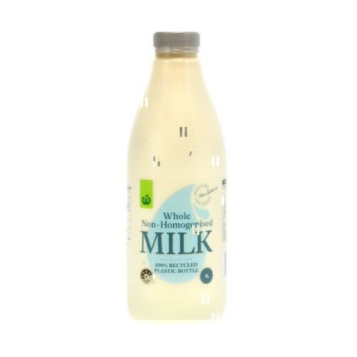 Countdown Standard Whole Milk Non Homogenised Reviews - Black Box