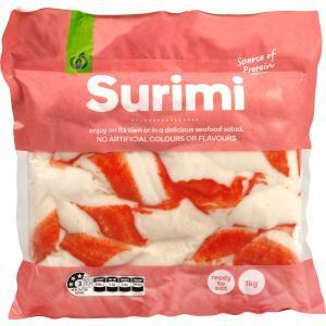 Countdown Surimi Mix Reviews - Black Box