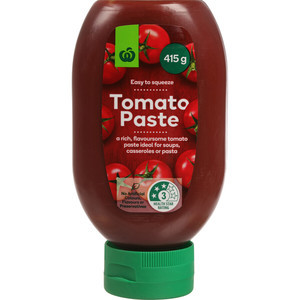 Countdown Tomato Paste Reviews - Black Box