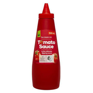 Countdown Tomato Sauce Squeeze Reviews - Black Box