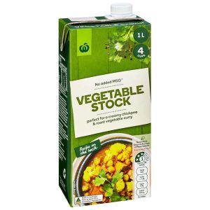 Countdown Vegetable Stock Liquid Reviews - Black Box