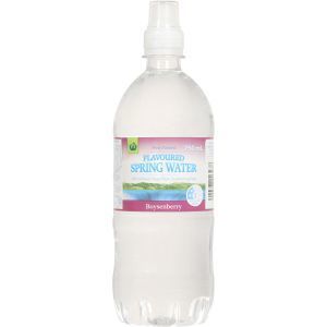 Countdown Water Boysenberry Flavoured Reviews - Black Box