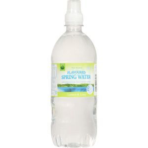 Countdown Water Lemon Lime Flavoured Reviews - Black Box