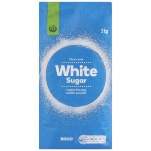 Countdown White Sugar Reviews - Black Box