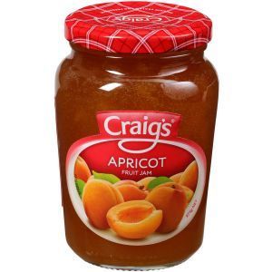 Craigs Apricot Jam Reviews - Black Box