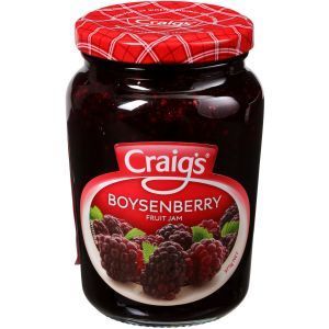Craigs Boysenberry Jam Reviews - Black Box