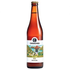 Croucher Ultra Craft Beer Anzus India Pale Ale Reviews - Black Box