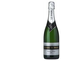 Daniel Le Brun Methode Traditional Vintage 2008 Reviews - Black Box