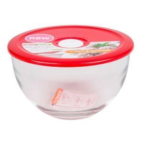 Decor Cook Seal & Store Bowl Mixing Reviews - Black Box